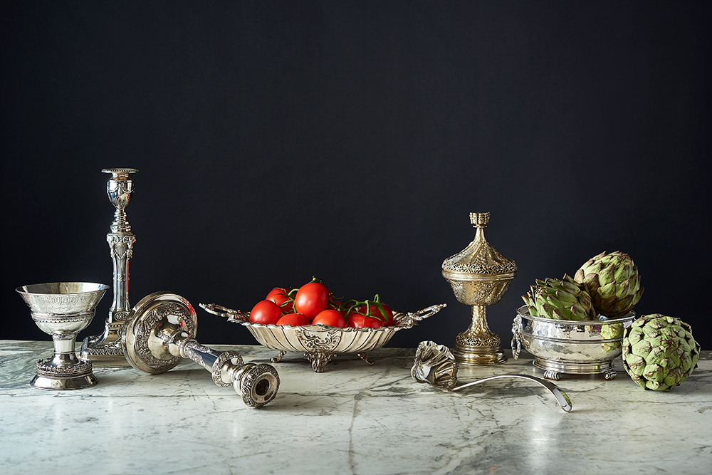 Our New Look Gallery: The Photographers - Authentic antique prop hire ...