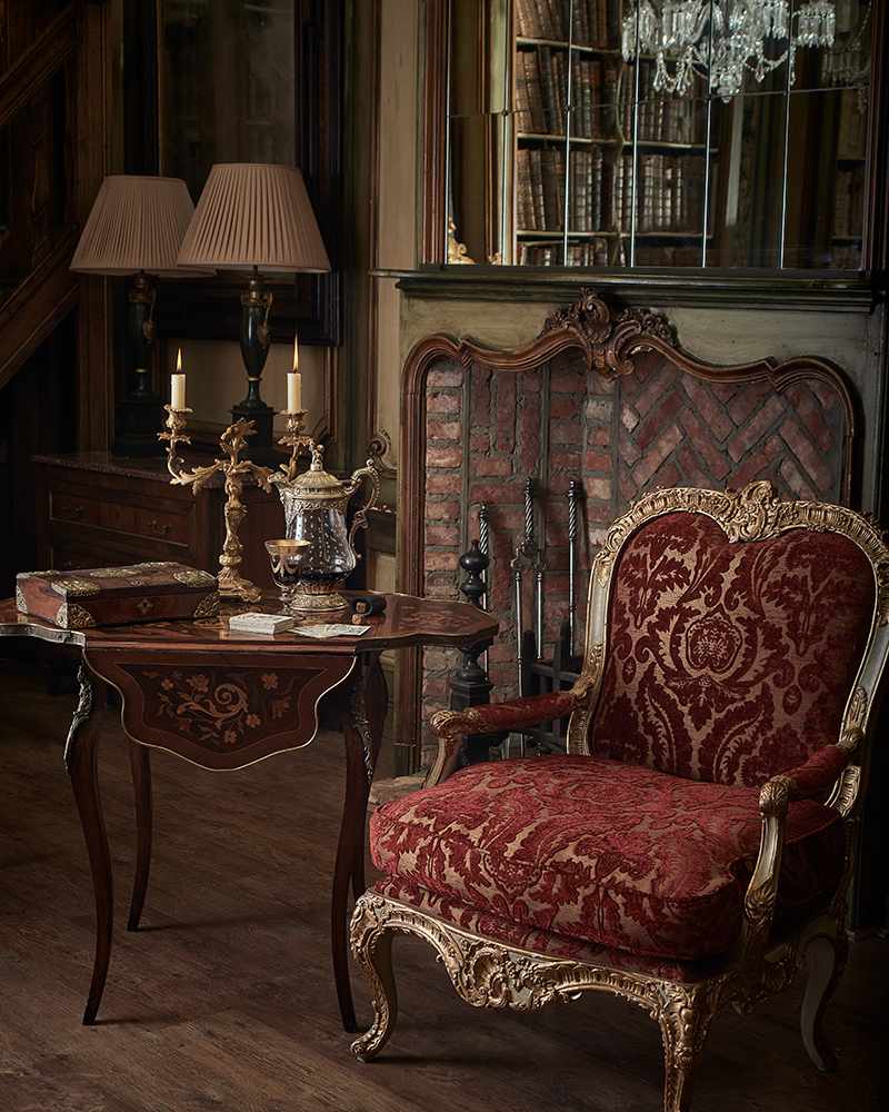 Our New Look Gallery: The Photographers - Authentic antique prop hire ...